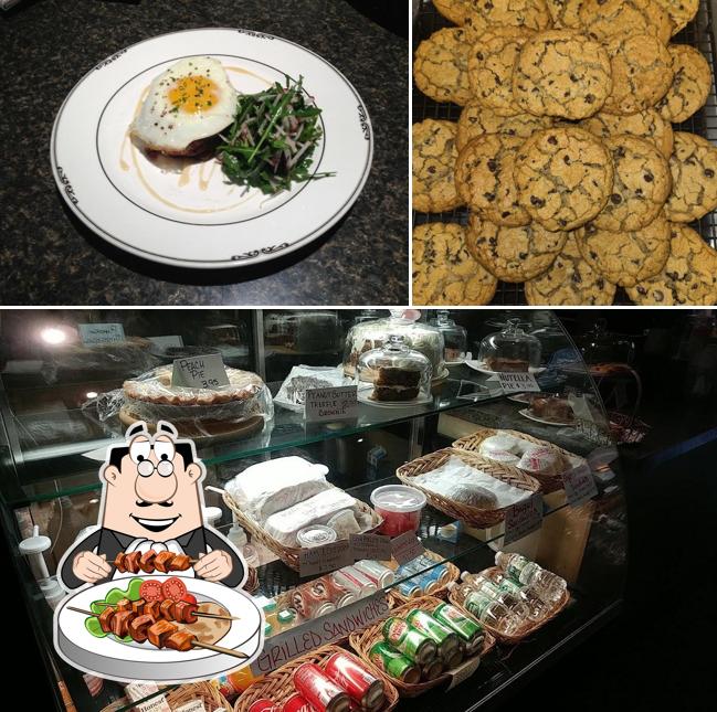 Lyric Coffee House, Clayton - Restaurant menu, prices and reviews