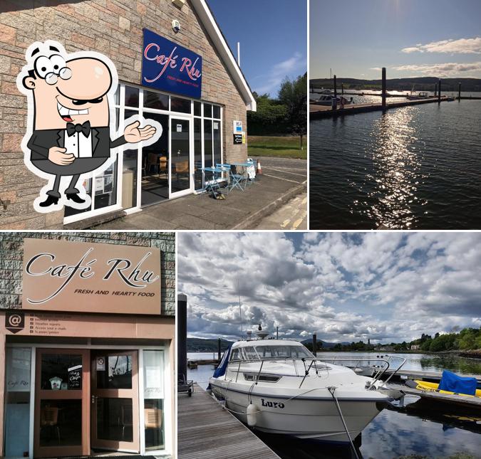 Top 5 restaurants with fish in Rhu, june 2025 - Restaurant Guru