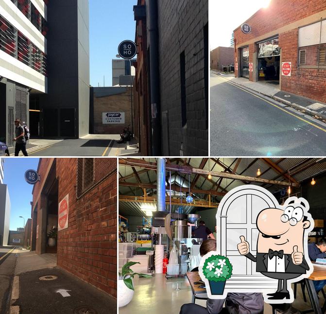 SOHO Coffee Roasters in Adelaide - Restaurant reviews