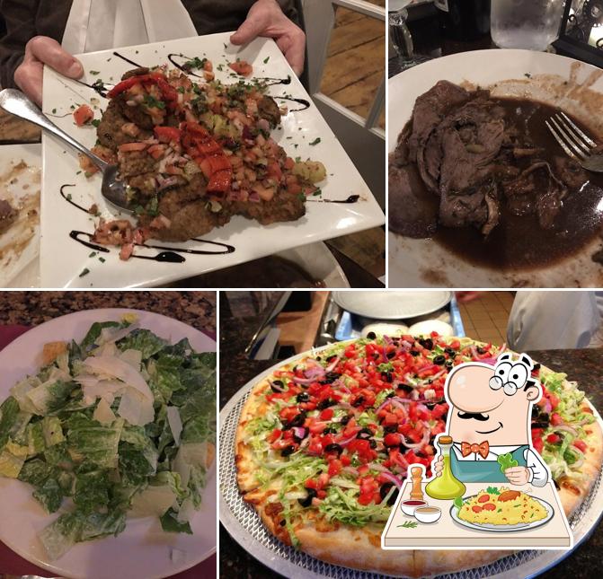 Cafe Spiga, Mount Sinai - Restaurant menu, prices and reviews