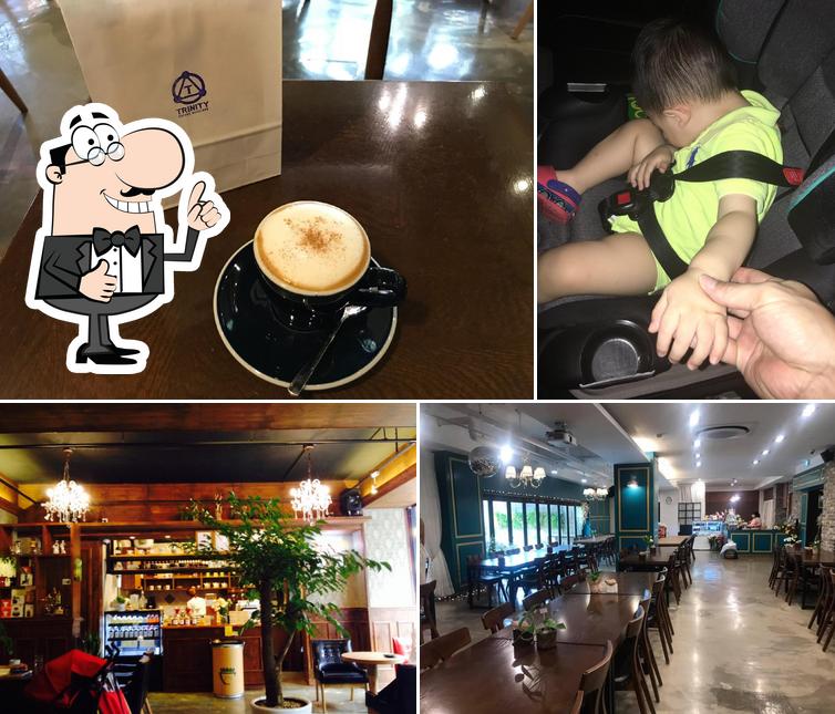 cafe TRINITY, Seoul - Restaurant reviews