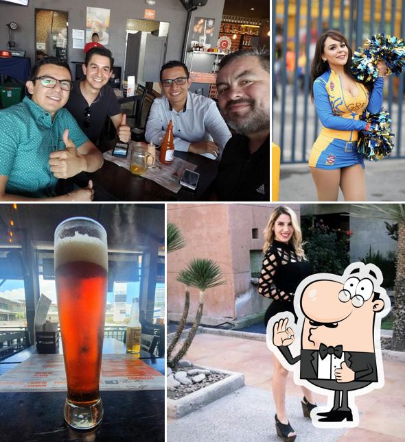 Cerveceria Chapultepec pub & bar, Monterrey, Av. Eugenio garza sada ...