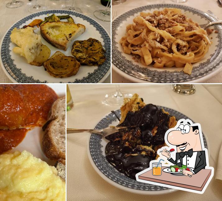 Cesarina, Rome - Restaurant menu, prices and reviews