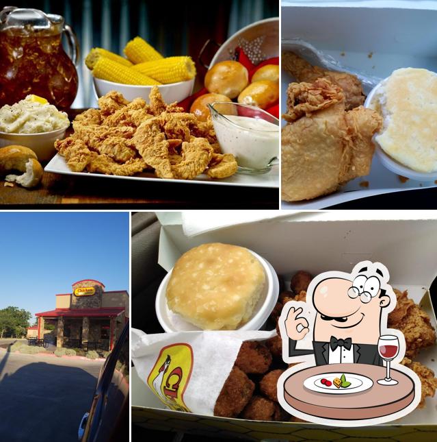 Chicken Express, 1709 TX-46 in New Braunfels - Restaurant menu and reviews