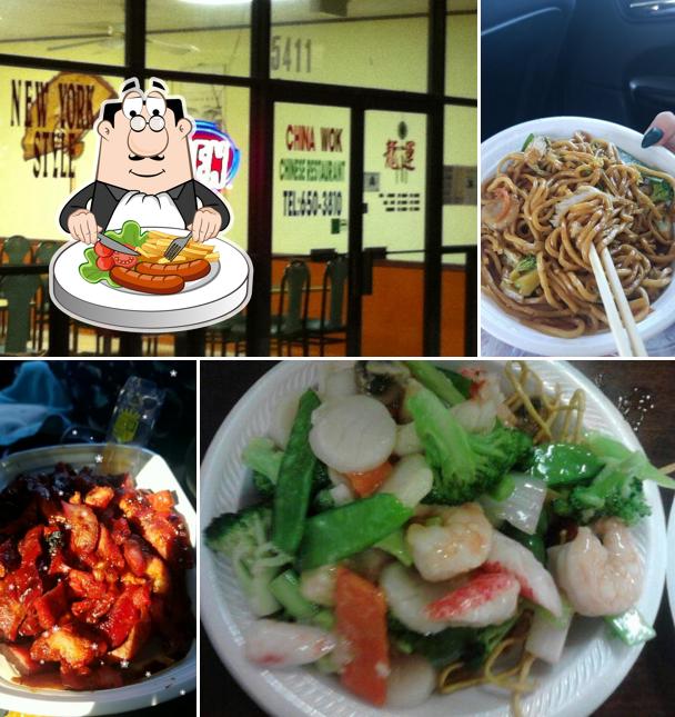 China Wok, Myrtle Beach - Restaurant menu, prices and reviews