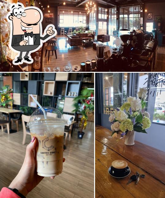 Coffee Craft cafe, Thung Tam Sao - Restaurant reviews