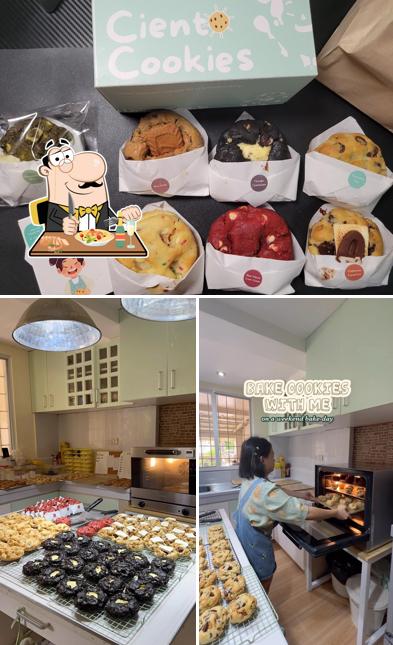 Ciento Cookies, Parañaque - Restaurant menu, prices and reviews