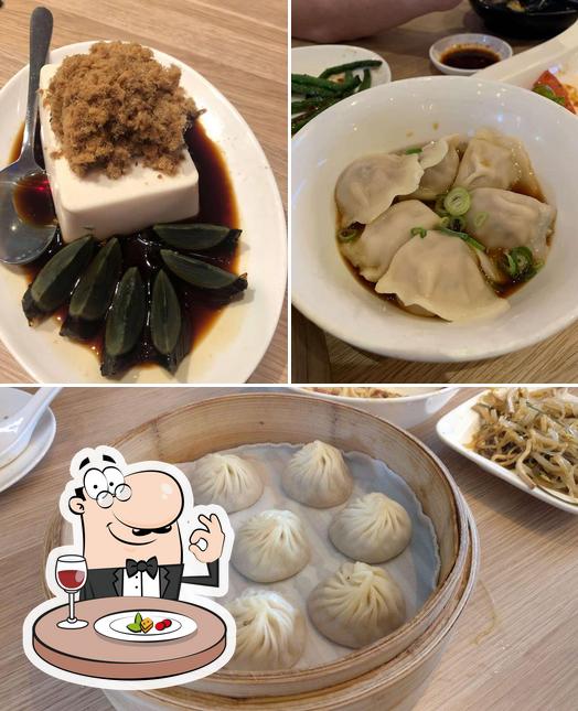 Din Tai Fung World Square Restaurant, Sydney - Restaurant menu, prices ...