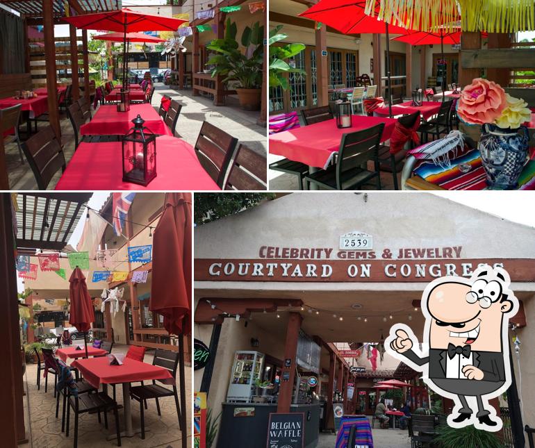 El Zorro Restaurant & Event Venue, San Diego - Menú del restaurante ...
