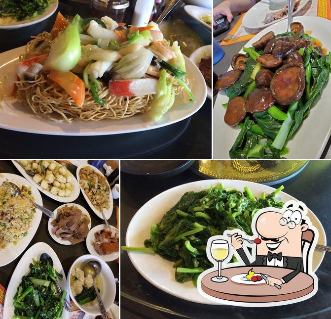 First Chinese BBQ - Plano, 3304 Coit Rd in Plano - Restaurant menu and ...