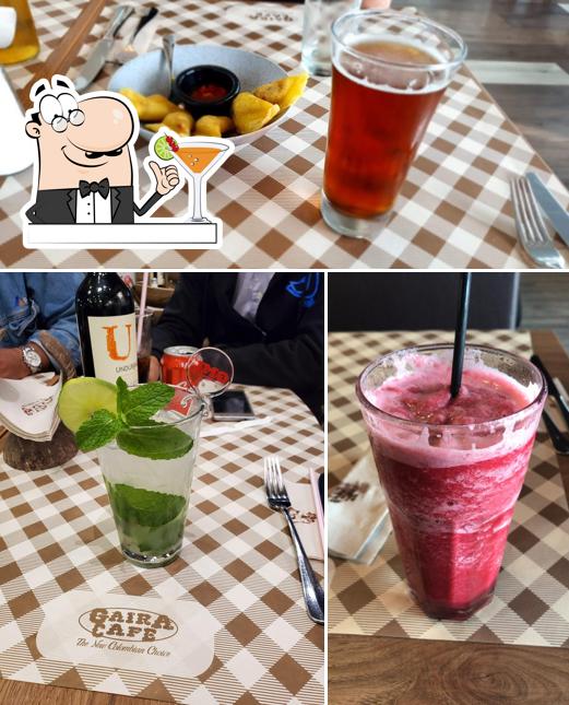 Gaira Cafe, Bogotá, Terminal De Carga - Restaurant reviews