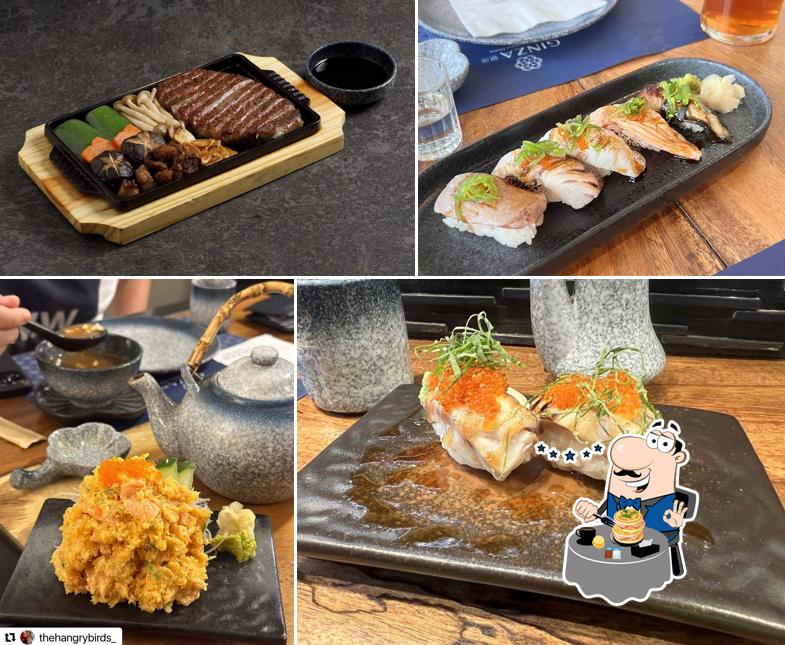 Ginza One, Makati, Magallanes - Restaurant menu, prices and reviews