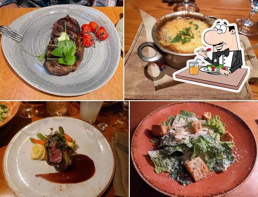 Gordon Ramsay Pub & Grill, 3570 S Las Vegas Blvd in Las Vegas ...