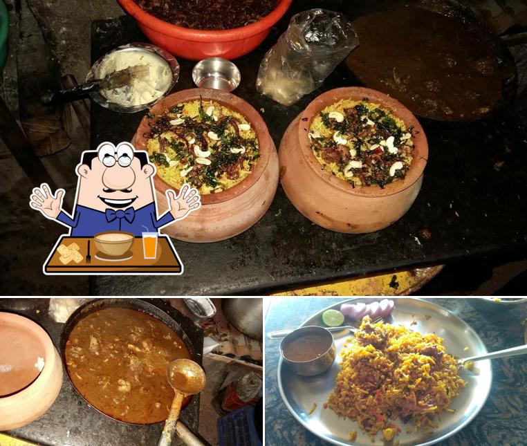 Rukmini Biryani, Oros - Restaurant menu, prices and reviews