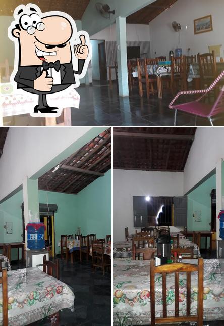 Hotel & Restaurante AMJ, Brasil - Restaurant reviews