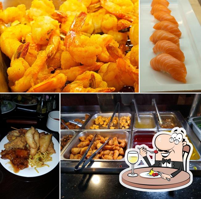 Ichiban Buffet in Holly Springs - Restaurant menu and reviews