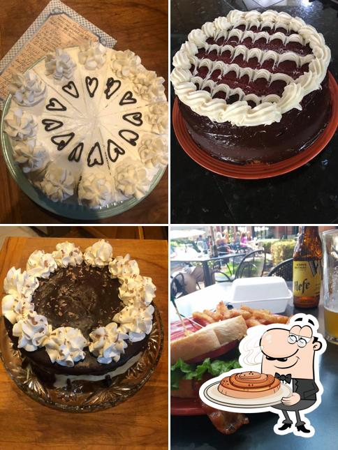 Johnny Ocean's Grille, Eugene - Restaurant menu, prices and reviews