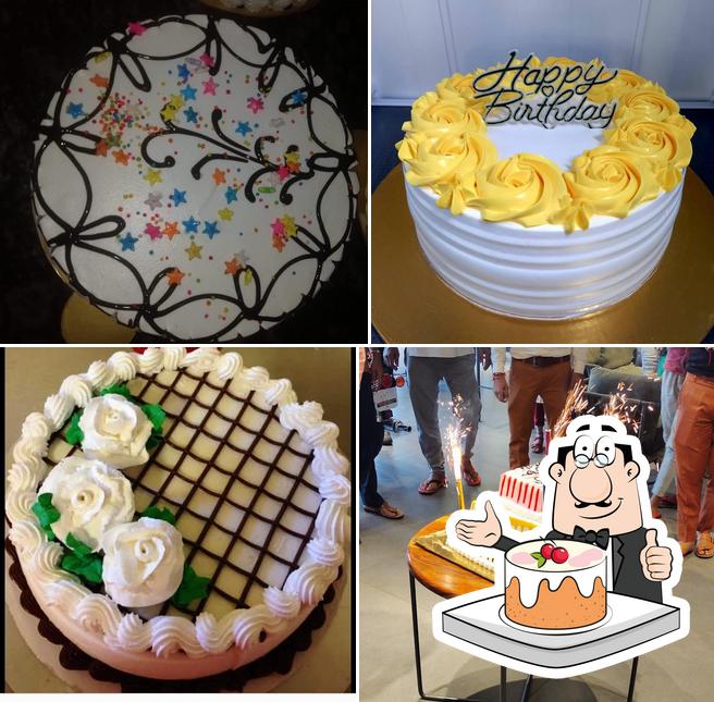 KANHA CAKE BAKERY, Baraut - Restaurant menu, prices and reviews