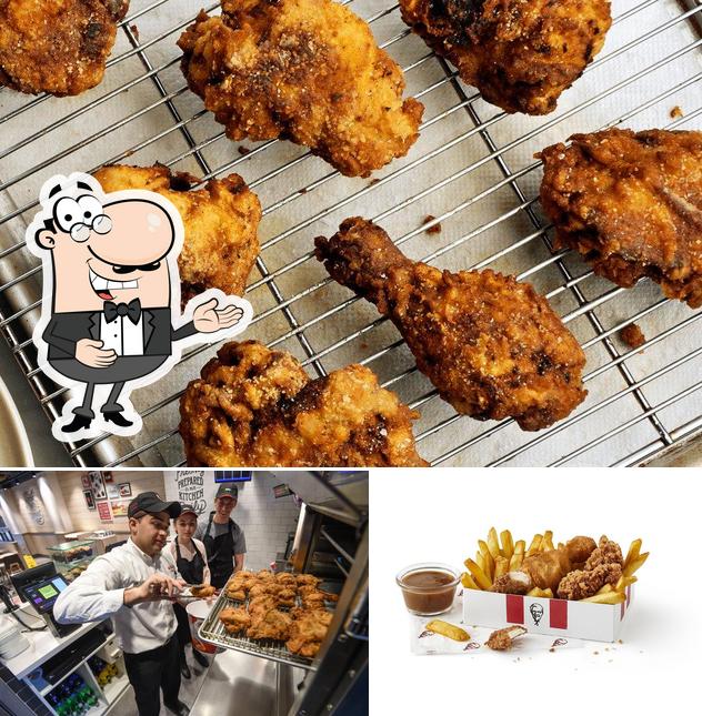 KFC Swindon, 13, Clive Parade, Cricklade Rd in Swindon - Restaurant ...