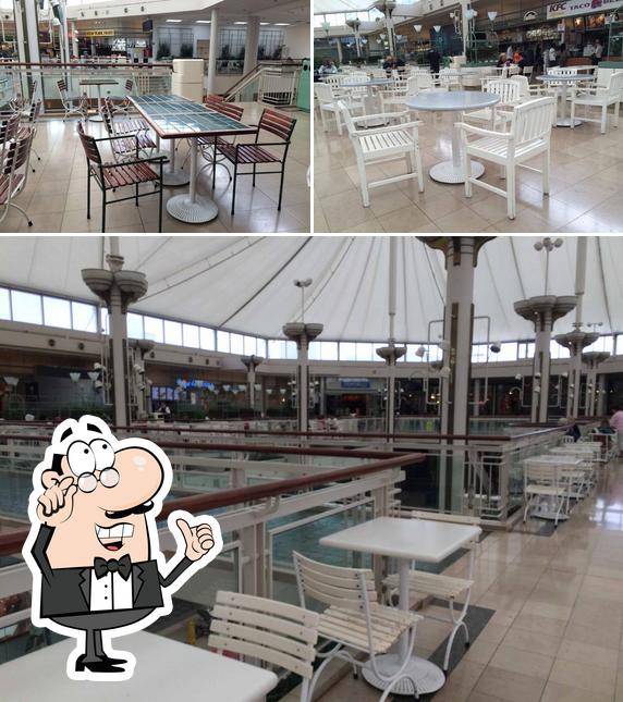 KFC, Sherway Gardens, Food Court in Toronto - Restaurant menu
