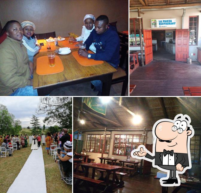 La Piazza Restuarant, Mthatha - Speisekarte, Preise und Bewertungen