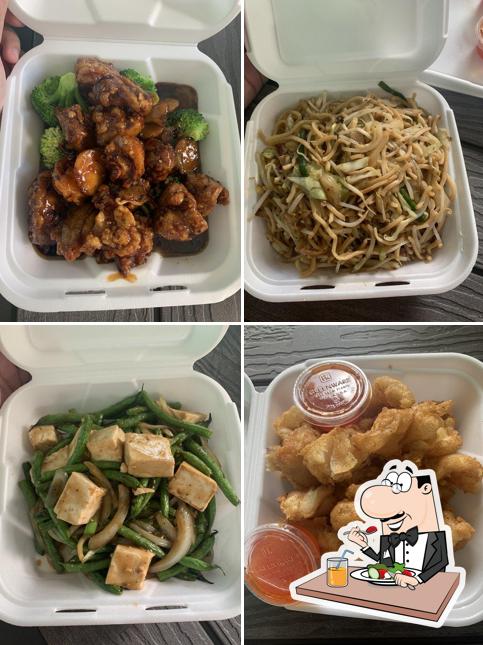 Locke Garden, Walnut Grove - Restaurant menu, prices and reviews