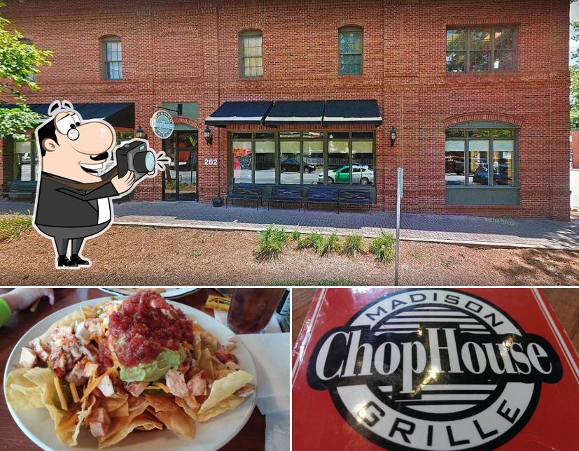 Madison Chophouse Grille in Madison - Restaurant menu and reviews