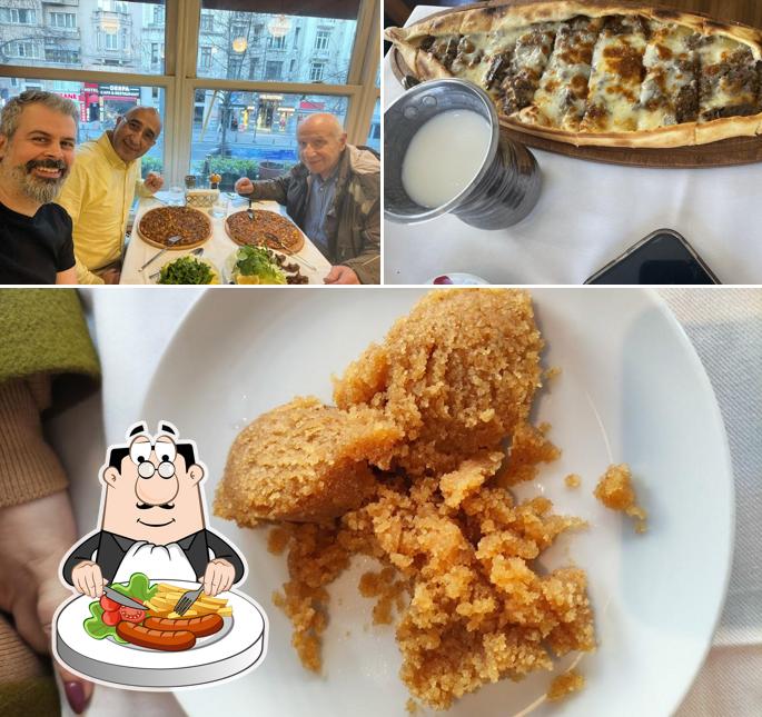 Mahir Lokantası, Istanbul - Restaurant menu, prices and reviews