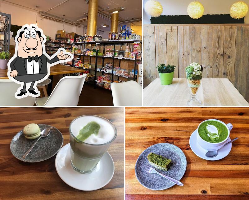 Matcha Café Wakaba cafe, Düsseldorf - Restaurant menu and reviews