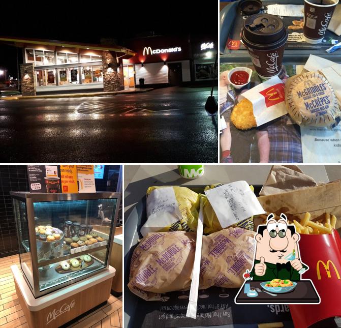 McDonald's, Hope - Restaurant menu, prices and reviews