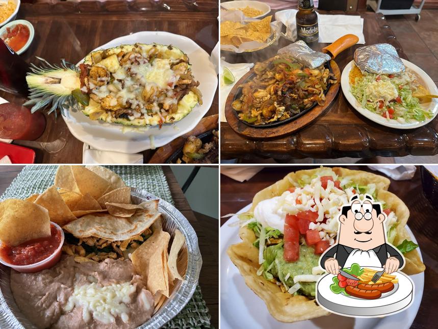Monte D Rey in West Jefferson - Restaurant menu and reviews