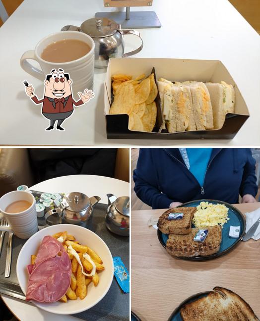 Morrisons Cafe, Poplar St in Failsworth - Restaurant reviews