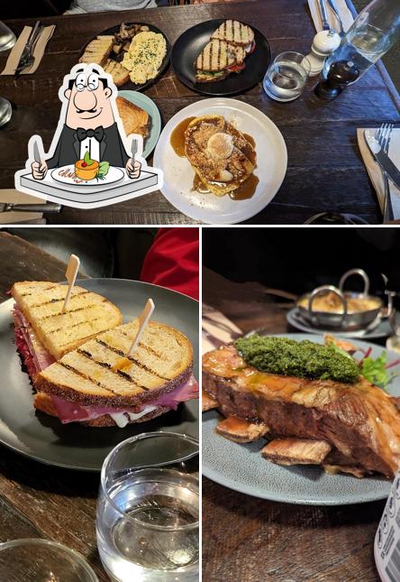Mr Watkins Bar, Penrith - Opiniones del restaurante