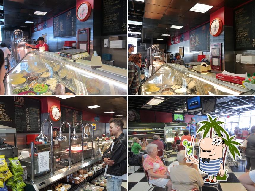 Oak Grove Market, 2757 Lavista Rd in Decatur - Restaurant menu and reviews