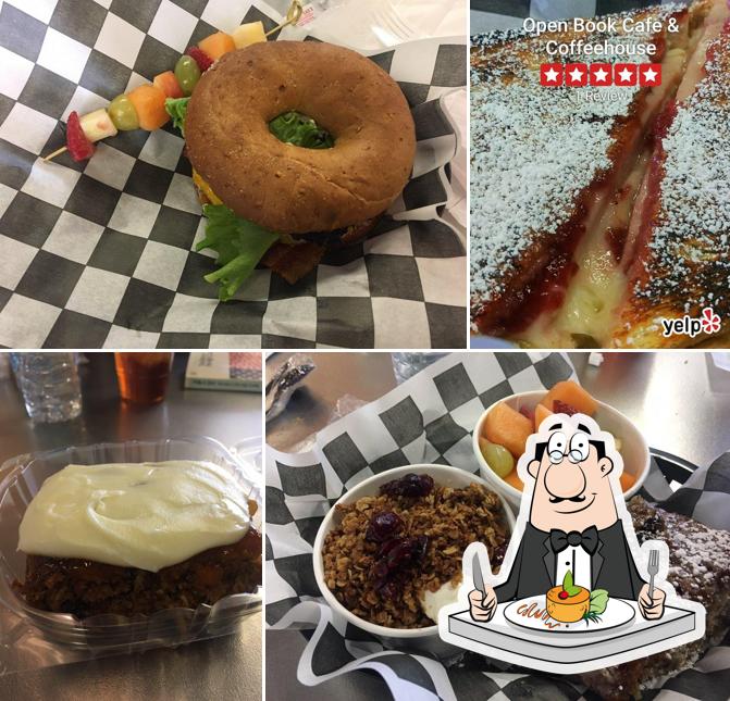 Open Book Cafe & Coffeehouse, Prescott Valley - Restaurant menu, prices ...