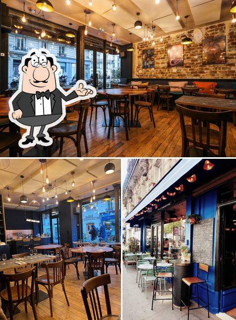 Paco restaurant, Paris - Restaurant reviews