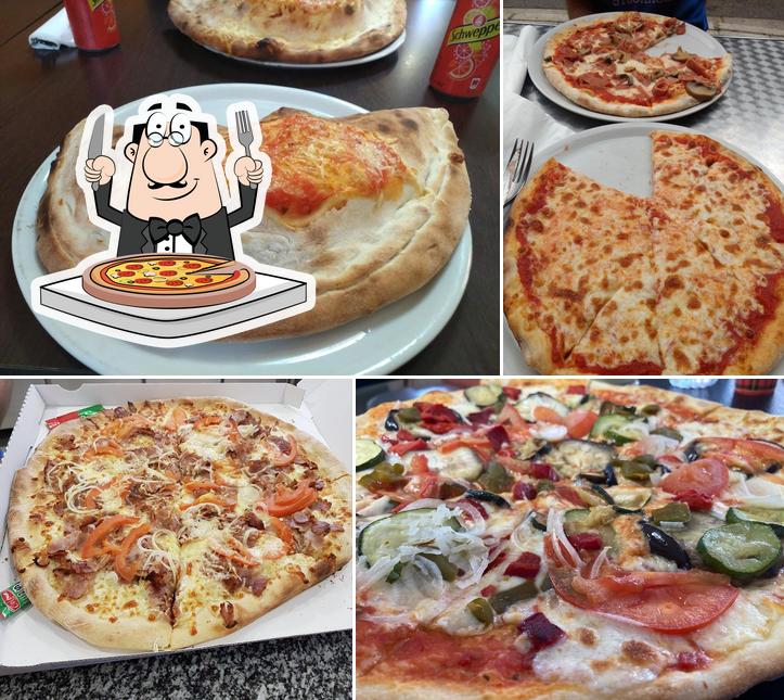 Amico pizzeria, Gien - Restaurant menu and reviews