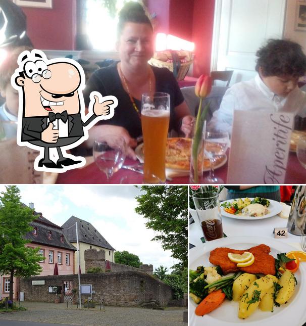 Rotes Haus Rockenberg, Rockenberg - Speisekarte, Preise und Bewertungen