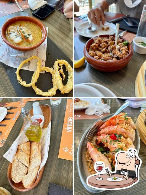 Barcino Wine Resto Bar, Cebu City - Restaurant menu, prices and reviews