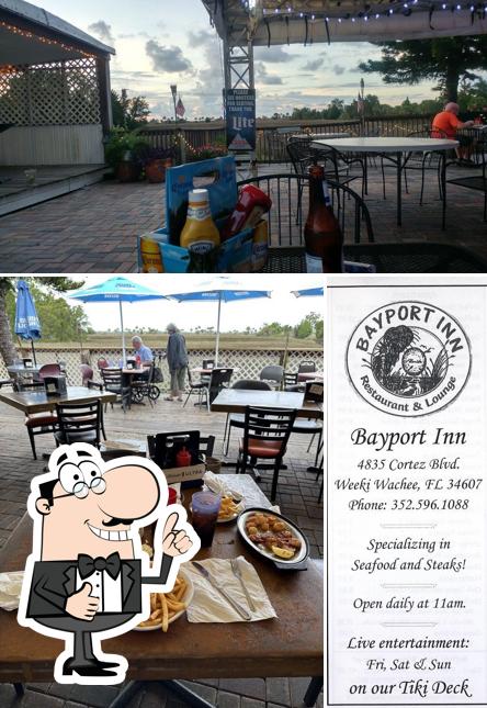 Bayport Inn, Bayport - Restaurant menu, prices and reviews