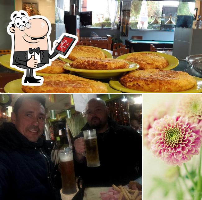 Camposol in Móstoles - Restaurant reviews