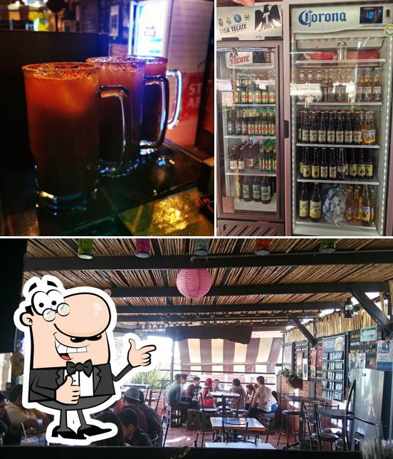 El Palco pub & bar, Pénjamo, Mina - Restaurant reviews