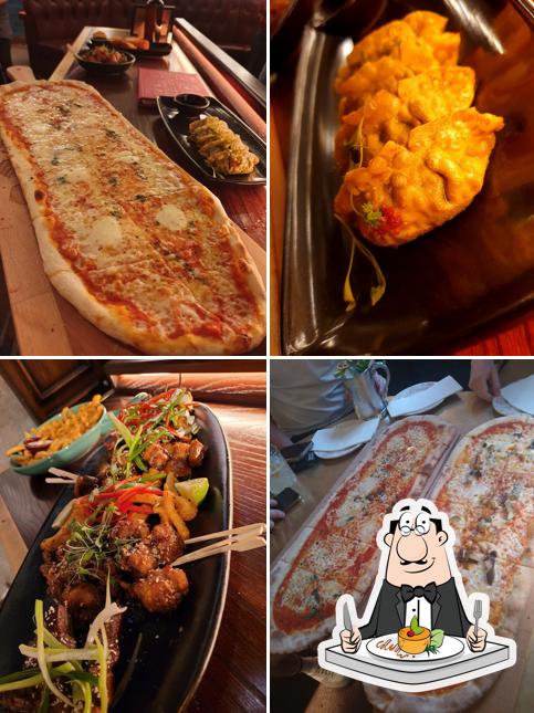 Flight Club Leeds, Leeds - Restaurant menu, prices and reviews
