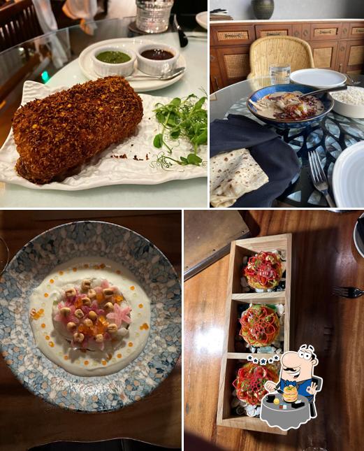 Musaafer, Houston - Restaurant menu, prices and reviews