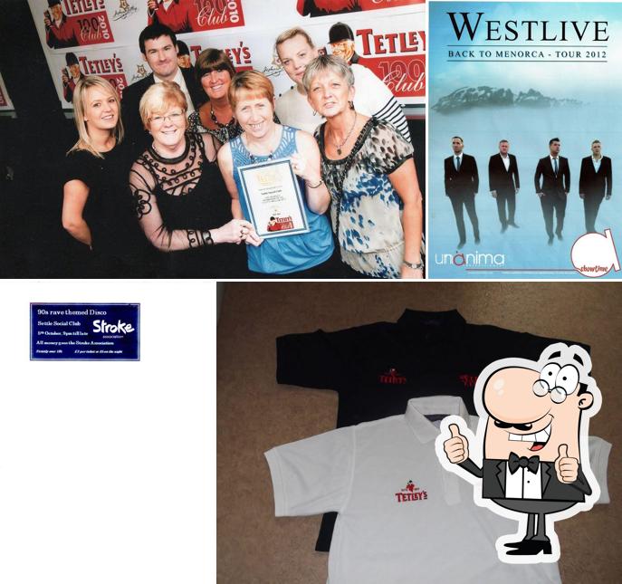 Settle Working Mens Club in Settle - Restaurant reviews