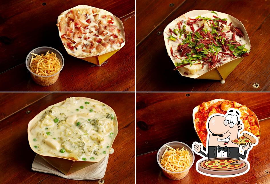 Seu Batata, Goiânia - Menu do restaurante, preços e opiniões