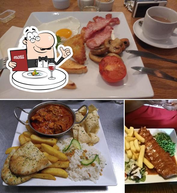 The Tanners Arms, Defynnog - Restaurant menu, prices and reviews