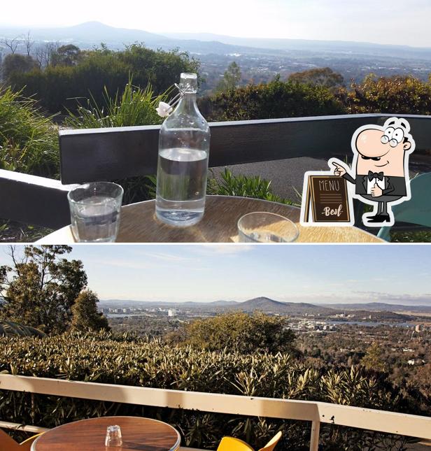 Redhill Cafe & Bar in Red Hill - Restaurant menu and reviews