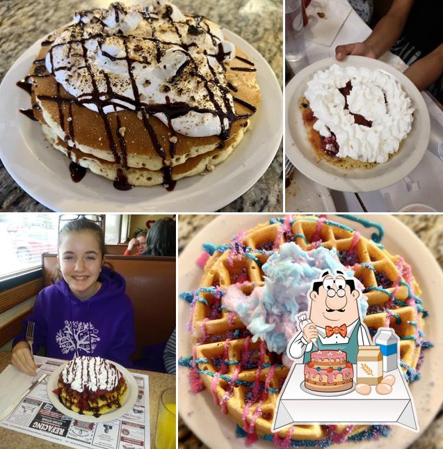 122 Diner, Holden - Restaurant menu, prices and reviews