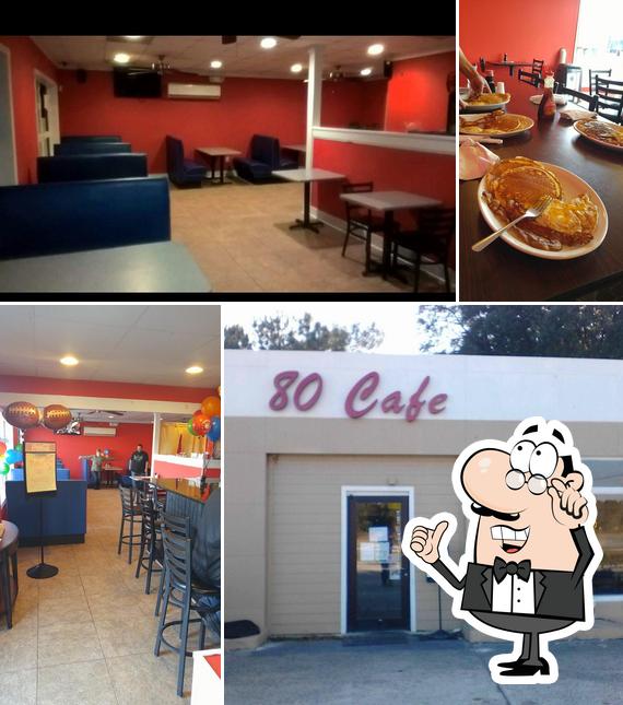 80 Cafe in Ellabell - Restaurant reviews